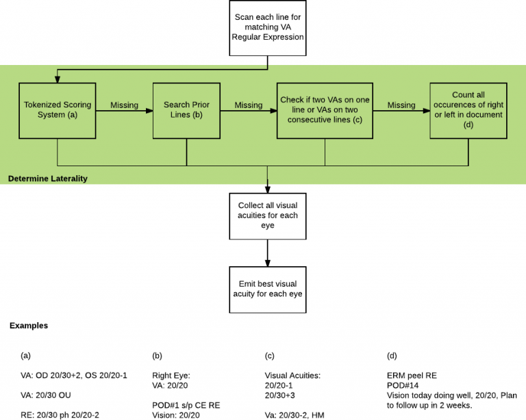 Validation of the Total Visual Acuity Extraction Algorithm (TOVA) for ...